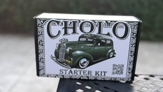 Cholo Starter Kit – Chola Starter kit